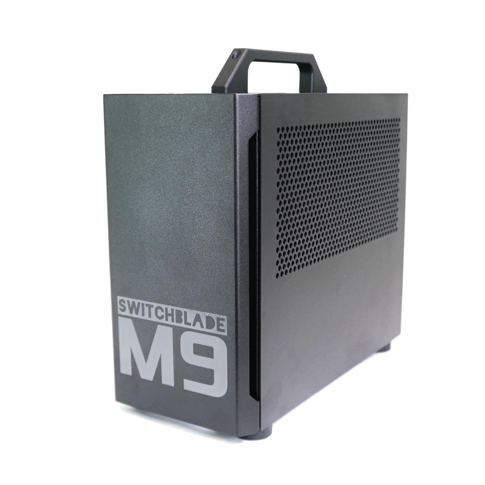 Desktop Switcher – M9 – Switchblade Systems