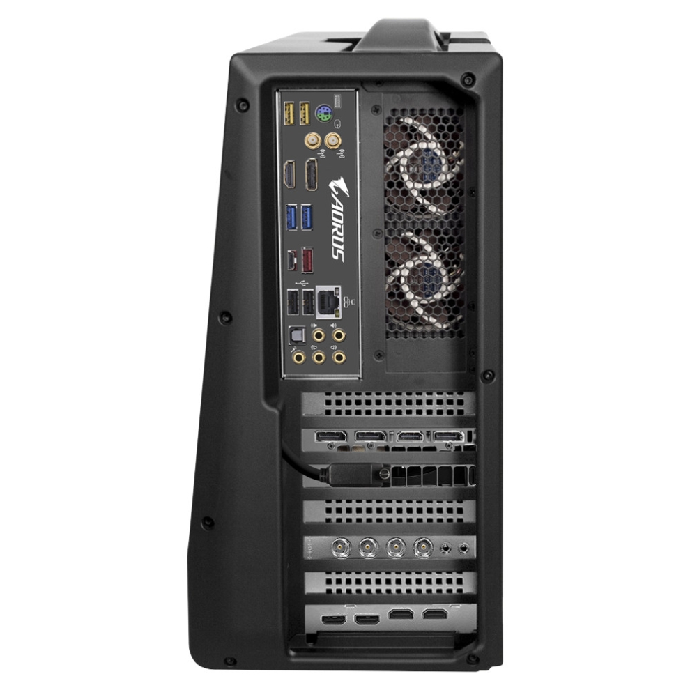 Portable All-In-One – Turbo – Switchblade Systems