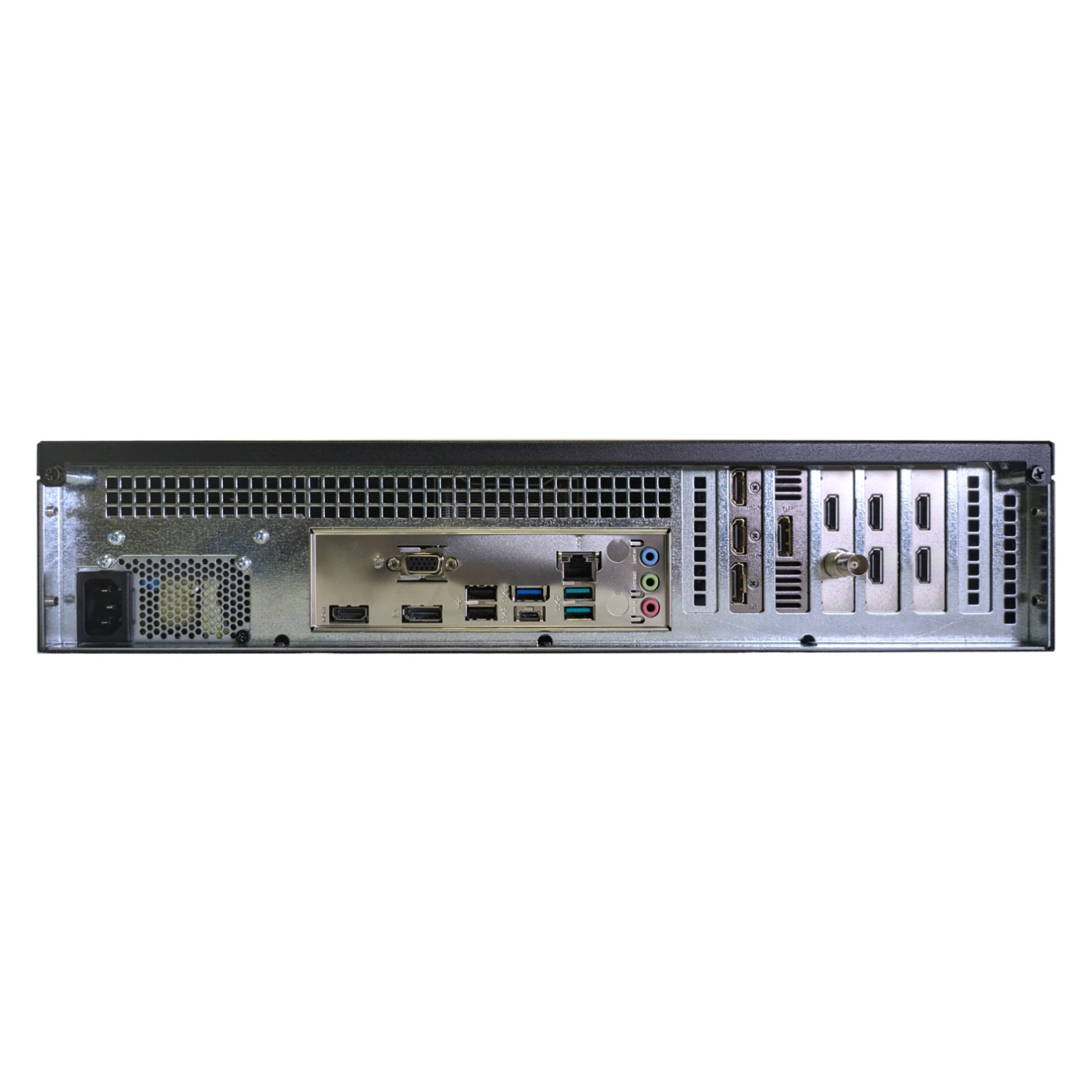 Rackmount – LPU2 – Switchblade Systems